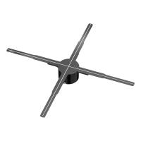 China 16Gb Card Ventilador Holographic Hologram Advertising Led Fan Display 3D Hologram Fan OEM for sale