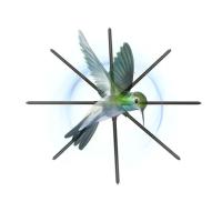 China 42cm 52cm 65cm 70cm 100cm Projector Display Led 3d Hologram Fan for Adverts in Shop for sale