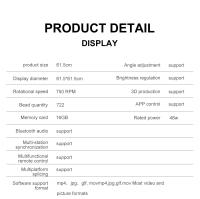 China 100-240V/AC Input Voltage 3D Hologram Generator LED Show for Outdoor Promotion Events for sale