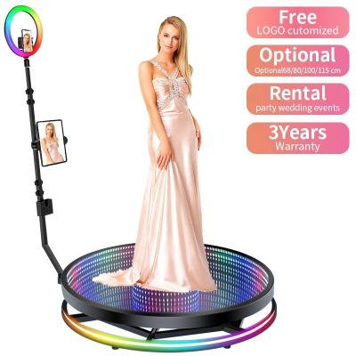 China Unleash the Magic of Our Intelligent 360 Photo Booth at Your Business Event or Birthday for sale