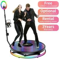 China Capture Your Special Day with Our Wedding Video Selfie Platform and 360 Photo Booth for sale