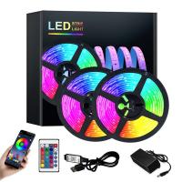 China 110lm LED Light Source High Lumen DC12V/24V 10W LED Strip Tape Light 120leds/m SMD 2835 for sale