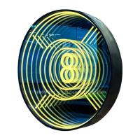 China Neon Mirrors Reflecting Artistry Indoor Outdoor Fashion Trends for Contemporary Spaces for sale