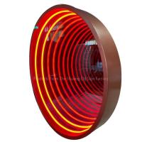 China Neon Mirrors Reflecting Artistry Indoor Outdoor Fashion Trends for Contemporary Spaces for sale