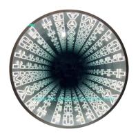 China Neon Mirrors Reflecting Artistry Indoor Outdoor Fashion Trends for Contemporary Spaces for sale