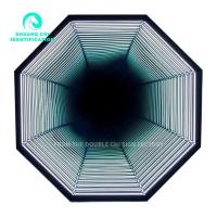 China Neon Mirrors Reflecting Artistry Indoor Outdoor Fashion Trends for Contemporary Spaces for sale