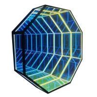 China Neon Mirrors Reflecting Artistry Indoor Outdoor Fashion Trends for Contemporary Spaces for sale