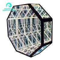 China Neon Mirrors Reflecting Artistry Indoor Outdoor Fashion Trends for Contemporary Spaces for sale