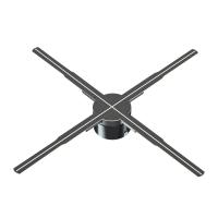 China 115cm Universal Model 2500cd Brightness Hologram Projector for in Automobile 4S Shops for sale