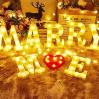 China High Brightness LED Light LED Letter Lights Wall Sign for Outdoor Digital Billboard for sale