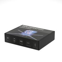 China 2300 Brightness 65cm Cloud 1080p Wifi Hologram Fan Digital Video Signage Led 3d Display for sale