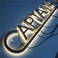 China Recommended Led Marquee Letter Lights for Power Supply AC110V-240V / DC 12V Adapter for sale