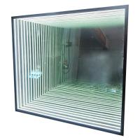 China Transform Your Space with the Artistic Touch of Neon Abyss Mirrors and LED Neon Signs for sale