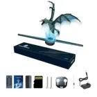 China Indoor 65cm Four Blades 3D Holographic Display Hologram Fan with High Resolution for sale