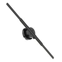 China Big 180cm 3D Hologram Projector Fan with 4 Blades 1.692MM Pixel Pitch Wifi App Control for sale
