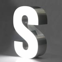 China 40C Customized Size Outdoor LED Light Strip for Luminous Characters Store Signage for sale
