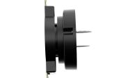 China Big 180cm 3D Hologram Projector Fan with 4 Blades 1.692MM Pixel Pitch Wifi App Control for sale
