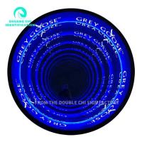 China Neon Abyss Mirror Collection 12 Interior Decoration Options for Contemporary Indoor Spaces for sale