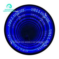 China Upgrade Your Space with the Unveiled Installation Process of the Neon Abyss Mirror for sale