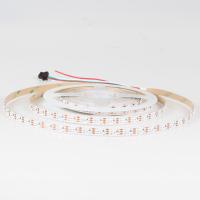China 12V LED Light Strip with 30/60/90/120/144 RGB WS2815 LEDs Flexible and Addressable for sale