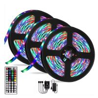 China WS2812B SK6812 WS2813 SMD 5050 5V 24W DMX RGBW LED Strip Light 3000K 4000K CRI80 3- for sale