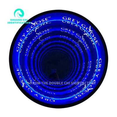 China Neon Abyss Mirror The Perfect Addition to Your Space Working Lifetime of 50000 Hours for sale