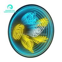 China Neon Abyss Mirror The Perfect Addition to Your Space Working Lifetime of 50000 Hours for sale