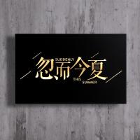 China Indoor Outdoor Advertising Display with LED Marquee Letter Lights and Retro Metal Sign for sale