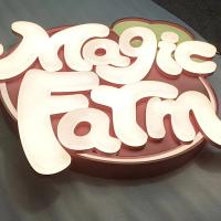 China Indoor Outdoor Advertising Display with LED Marquee Letter Lights and Retro Metal Sign for sale