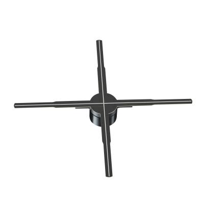 China 2300 Brightness 4k 1080p High Resolution 3D Hologram Fan for LED Fans Projector Display for sale