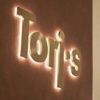 China 12V LED Luminous Characters Metal Alphabet Letters for Acrylic Sign Channel Letters for sale