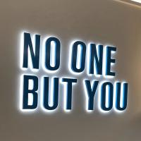China 12V LED Luminous Characters Metal Alphabet Letters for Acrylic Sign Channel Letters for sale