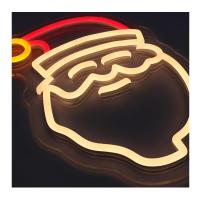 China 50000 Hours Working Lifetime Advertising Sign Display LED Business Neon Letter Sign for sale