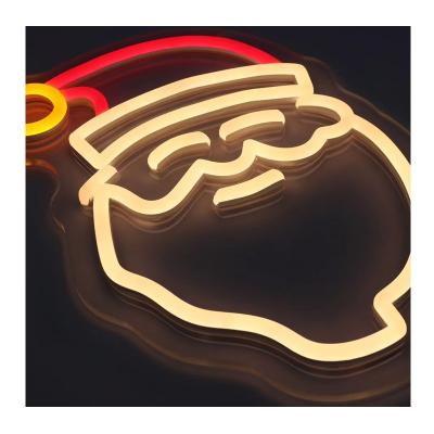 China 50000 Hours Working Lifetime Advertising Sign Display LED Business Neon Letter Sign for sale