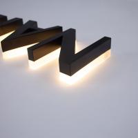 China 50000 Hours Working Lifetime Advertising Sign Display LED Business Neon Letter Sign for sale