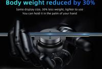 China Innovative Naked Eye 3D Holographic LED Display with Input Voltage 100-240W/AC 50/60HZ for sale