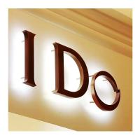 China Professional Installation LED Channel Letters for House Digital Number Signage for sale