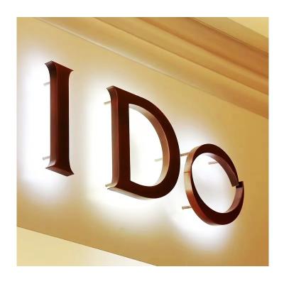 China Professional Installation LED Channel Letters for House Digital Number Signage for sale