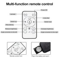 China Holographic LED Advertising Display 8 Blades 3D Hologram Projector Fan with App Control for sale