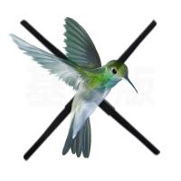 China 42cm 16gb Card Ventilador Holographic Hologram Advertising Led Fan Display 3d Hologram Fan for sale