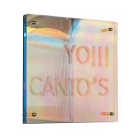 China Colorful Infinity Mirror LED Letters Delicate and Attention-Grabbing Advertising for sale