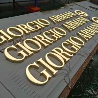 China Customized Size Electronic Signs Led Lights for Bar Advertising Christmas Lights for sale