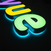 China Customized Size Electronic Signs Led Lights for Bar Advertising Christmas Lights for sale