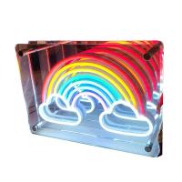 China Mini Luminous Character 3D Billboards Infinity Mirror LED Letters with Wireless Channel for sale