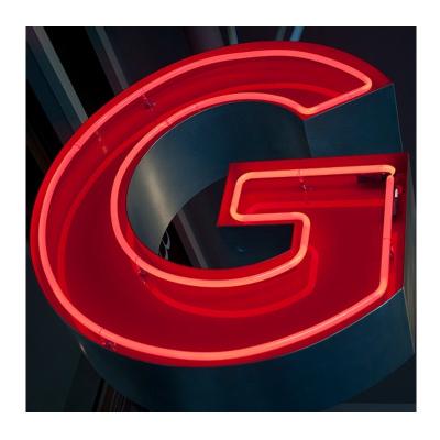 China 50000 Hours Working Lifetime LED Letter Light Sign for Luminous Characters Displaying for sale