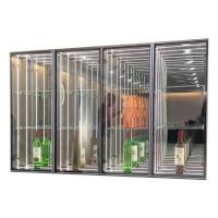 China DC12V/AC110-220V Voltage Custom Color-Changing RGB Lights for Fashionable Trends for sale