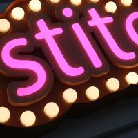 China Custom LED Alphabet Letter Signs Double Sided Illuminated for Indoor Outdoor Display for sale