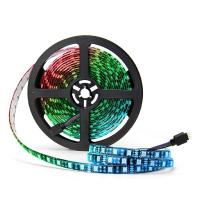 China 50000 Hour Working Lifetime Wifi LED Light Strip Remote Controlled for Indoor and Outdoor for sale