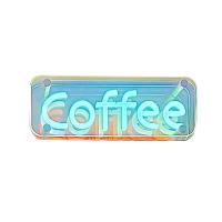 China Customized LED Mini Letters Dazzling Acrylic Abyss Mirror Personalized Illumination for sale