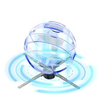 China Holographic Fan 3D Hologram Projector with Contrast Ratio 1.692MM and Pixel Pitch 5mm for sale